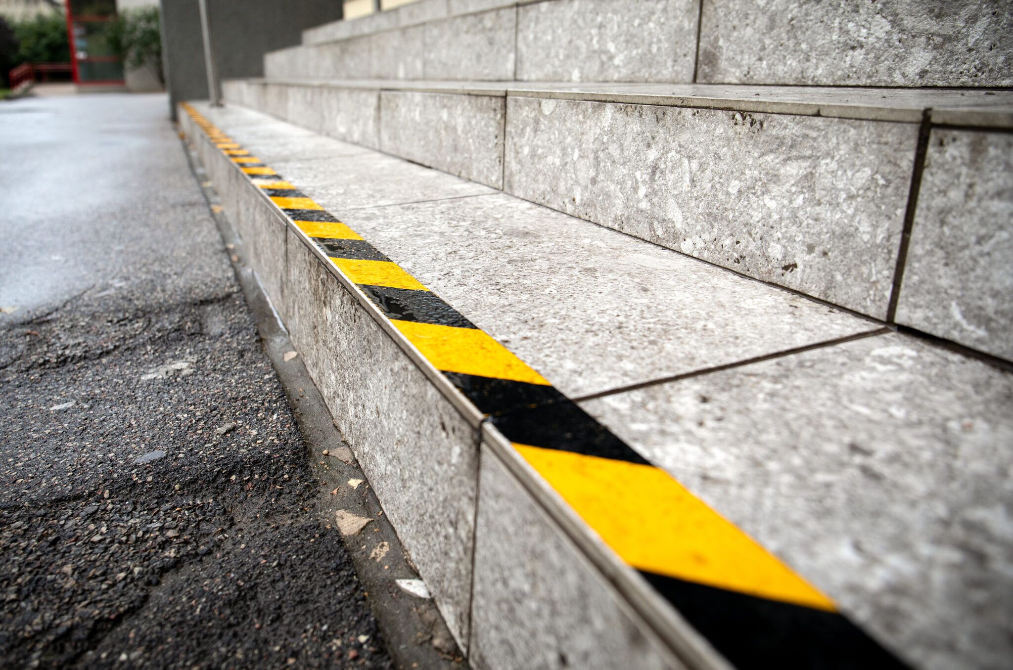 Slipped on Melted Ice Near a Store Entrance in Tupelo? What Photos ...